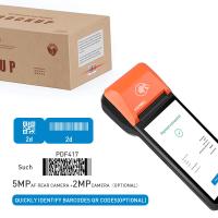 China POS Terminal With 58mm Printer Customized To Meet Customer Requirements Offer MDM System for sale