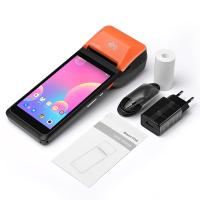 China Experience Seamless Transactions With Our WIFI-Enabled POS Terminal Multiple Languages And Android 12 for sale