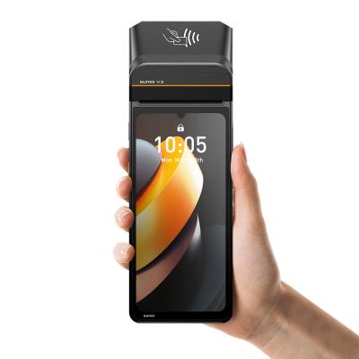 China Streamline Your Transactions With Hand Held POS 7.7V 3100mAh Battery And 419g Battery for sale