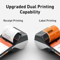 China 238*81.8*16.8 Mm NFC Handle POS Streamline Your Business with Advanced Technology for sale