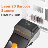 China Boost Your Business With Mobile POS Fast Print Speed Of 70mm/s Qualcomm Hexa-core CPU And SUNMI OS Based On Android 13 64bit for sale