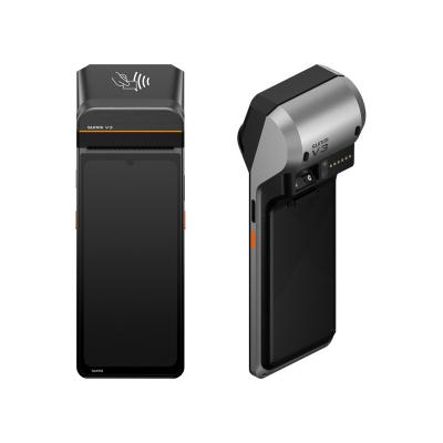 China Fast Print Speed Reach 70mm/s Handle Pos With GPS / Glonass / Beidou / Galileo for sale
