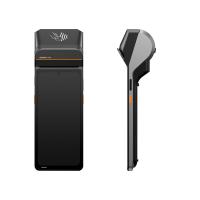 China 238*81.8*16.8 Mm NFC Handle POS Streamline Your Business with Advanced Technology for sale