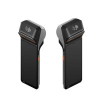 China Simplify B2B Transactions With Our 419g Battery Incl Handheld POS System And GPS / Glonass / Beidou / Galileo for sale