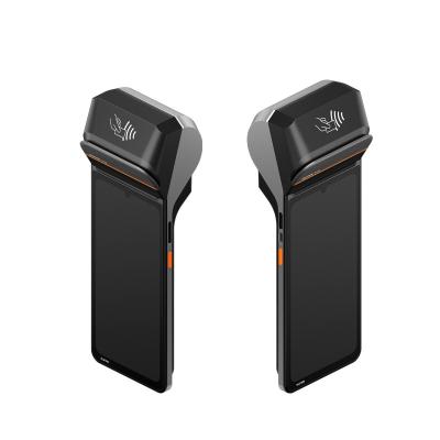 China Simplify B2B Transactions With Our 419g Battery Incl Handheld POS System And GPS / Glonass / Beidou / Galileo for sale