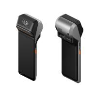 China Simplify B2B Transactions With Our 419g Battery Incl Handheld POS System And GPS / Glonass / Beidou / Galileo for sale