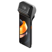 China Qualcomm Hexa-core CPU Handheld POS System With 6.75'' Display Screen For Accurate Point Of Sale Transactions for sale
