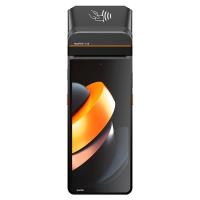 China Qualcomm Hexa-core CPU Handheld POS System With 6.75'' Display Screen For Accurate Point Of Sale Transactions for sale
