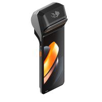 China 2*Nano SIM Card Slot Mobile POS with Optional Scanner and Qualcomm Hexa-core CPU for sale