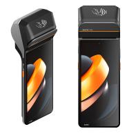 China 7.7V 3100mAh Battery Mobile POS with SUNMI OS Based On Android 13 64bit Lightweight and Versatile 419g battery Inch for sale