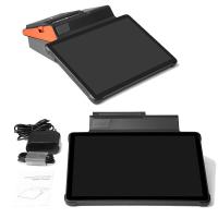 China Powerful Restaurad Desktop POS Designed With USB 2.4G/5G 802.11 A/b/g/n Multiple Slots for sale
