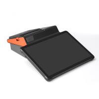 China 800*1280 IPS Incell Display Resolution And 2.4G/5G WIFI Module The Perfect Combination For Desktop Android POS Machine for sale