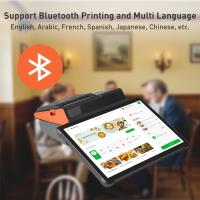 China Maximize Efficiency With Desktop POS Featuring 2.4G/5G WIFI Module And 60mm Max. Paper Roll Diameter for sale