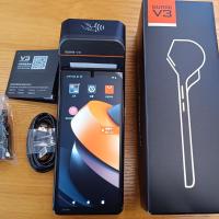 China SUNMI V3 Portable 3+32GB large Screen 6.75Inch Pos Qualcomm Android13 Restaurant Check Out Pos System for sale