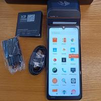China SUNMI V3 Portable 3+32GB large Screen 6.75Inch Pos Qualcomm Android13 Restaurant Check Out Pos System for sale