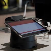 China Sunmi V3Mix Dual-Screen Power In Hand Android POS For Checkout Anywhere for sale