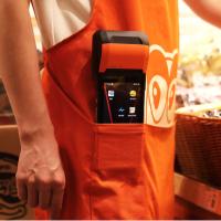 China SUNMI V2 PRO Handheld POS – Perfect for Small Business Owners (Standard Version) for sale