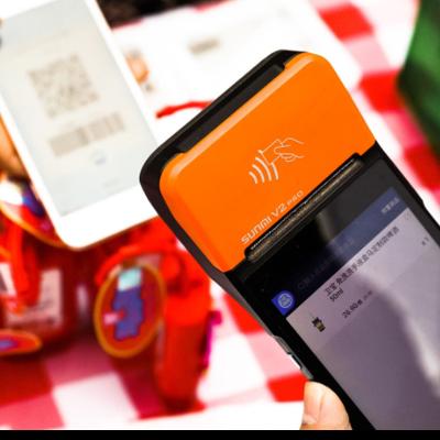 China SUNMI V2 PRO Label Version Handheld POS – Ultimate Tool for Inventory & Logistics for sale