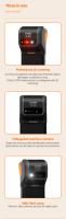 China Android Pos Sim Card NFC GMS 4G Supermarket Equipment Sistemas Pos Payment Machine Restaurant Pos for sale
