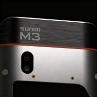 China SUNMI M3 T81FA Enterprise Handheld Android 14, 5G Wi-Fi NFC 5000mAh Battery & IP65 Durability for sale