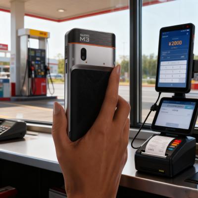 China SUNMI M3 Modular Enterprise POS Android 14 PSAM Support Hyper Wi-Fi & 6.75