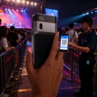 China SUNMI M3 Modular Enterprise Device | Custom Accessories NFC PSAM & Hyper Wi-Fi for sale