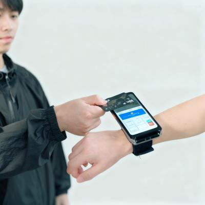 China SUNMI P3 AIR Smart Payment Terminal - 313g Lightweight Device with 6.75