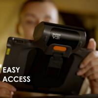 China New Arrival SUNMI P3 MIX Pos Terminal Various Payment Methods Barcode Scan Wall Mount 4+32GB Android 13 Pos Machine for sale