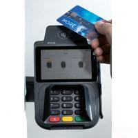 China Bank Card Payment Options And English Language Support For Smart POS On Android 9 Sunmi OS for sale