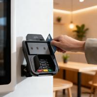 China Bank Card Payment Options And English Language Support For Smart POS On Android 9 Sunmi OS for sale