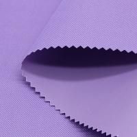 China Purple 300D Polyester Oxford Fabric 150x100cm UV Resistance Polyester PVC High Tensile Strength for sale