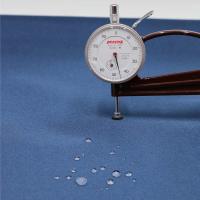 China Waterproof 0.6mm 600D PVC/PU Oxford Fabric Coating Make-To-Order for sale