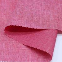 China High Tear Strength PVC Coated 1.5M width 300D cation Oxford Fabric for sale