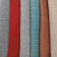 China Customizable Color PVC Olefin Fabric Solution Dyed With Anti-UV & Waterproof Feature for sale