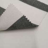 China Customizable Solid Olefin Sofa Fabric With High Breathability Use For Outdoor Product for sale