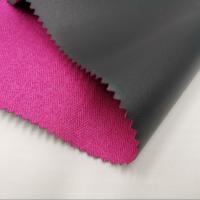 China Oeko-Tex Standard 100 96*72 Density 57/58'' Width Certificate 300D Cation Fabric for sale