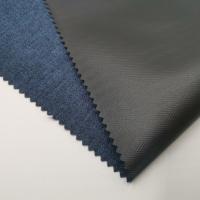 China Oeko-Tex Standard 100 96*72 Eco-Friendly 300D Cation Fabric with pvc coated for sale