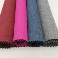 China Oeko-Tex Standard 100 96*72 Eco-Friendly 300D Cation Fabric with pvc coated for sale