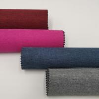 China 300D Cation Fabric 1000 Meters PVC Coated Fabric in Various Colors for sale