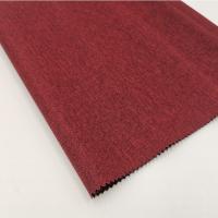 China 300D Cation Fabric 1000 Meters PVC Coated Fabric in Various Colors for sale