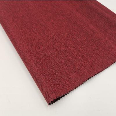 China 300D Cation Fabric 1000 Meters PVC Coated Fabric in Various Colors for sale