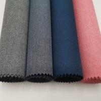 China 75D*150D Dyed Yarn Cation Fabric 150cm Width waterproof fabric for sale