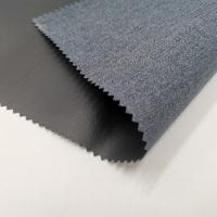 China 300D Cation Fabric Garment in Various Colors for Garment Industry PVC coated for sale