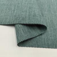 China 300D Cation Fabric Oeko-Tex Standard 100 100% Polyester Fabric Color Card Available for sale