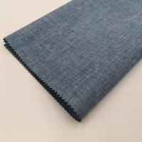 China 75D*150D 300D 100% polyester Cation Fabric MOQ 1000 Meters with PVC coated for sale