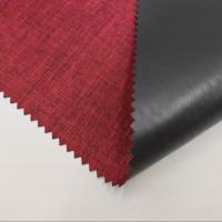 China 57/58'' Cationic Fabric 300D Cationic With PVC Coated Fabric For Tents And Bags for sale