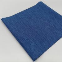 China 150cm Width 100% Polyester 300D Cationic Fabric Waterproof PVC Coated Fabric for sale