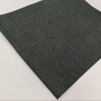 China Plain Shrink-Resistant Cationic Fabric For Durable With PVC Coated 300D Cationic Fabric for sale