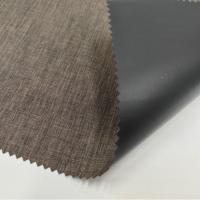 China Polyester 300D Cation Fabric 68*68 Density 150cm Width Use For Handbags for sale