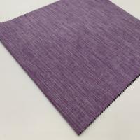 China Plain 300D Cation Fabric 100% Polyester Fabric With PVC Coated for sale